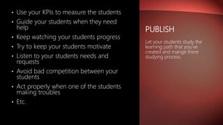 Learning paths | PPTX