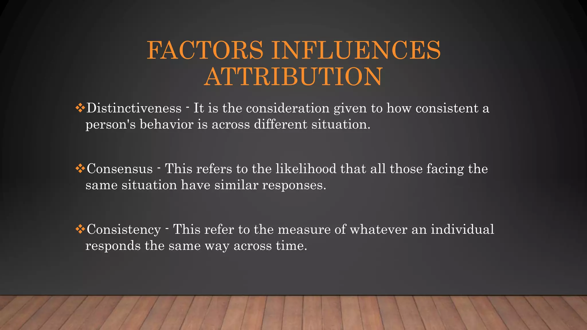 Learning, Perception and Attribution - report.pptx