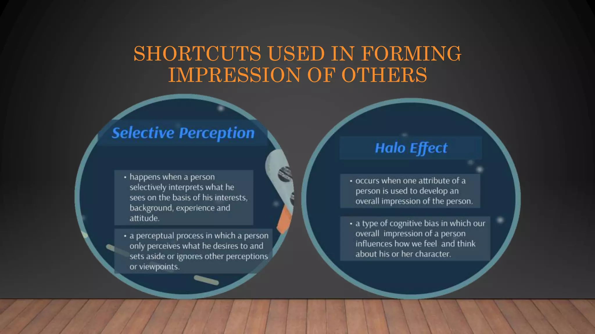 Learning, Perception and Attribution - report.pptx