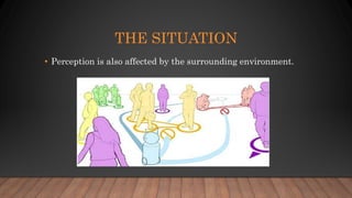 Learning, Perception and Attribution - report.pptx