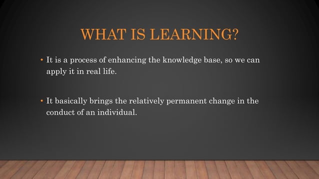 Learning, Perception and Attribution - report.pptx