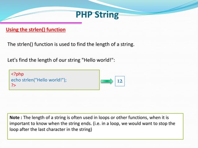 Web Development Course: PHP lecture 1 | PDF | Web Development | Internet