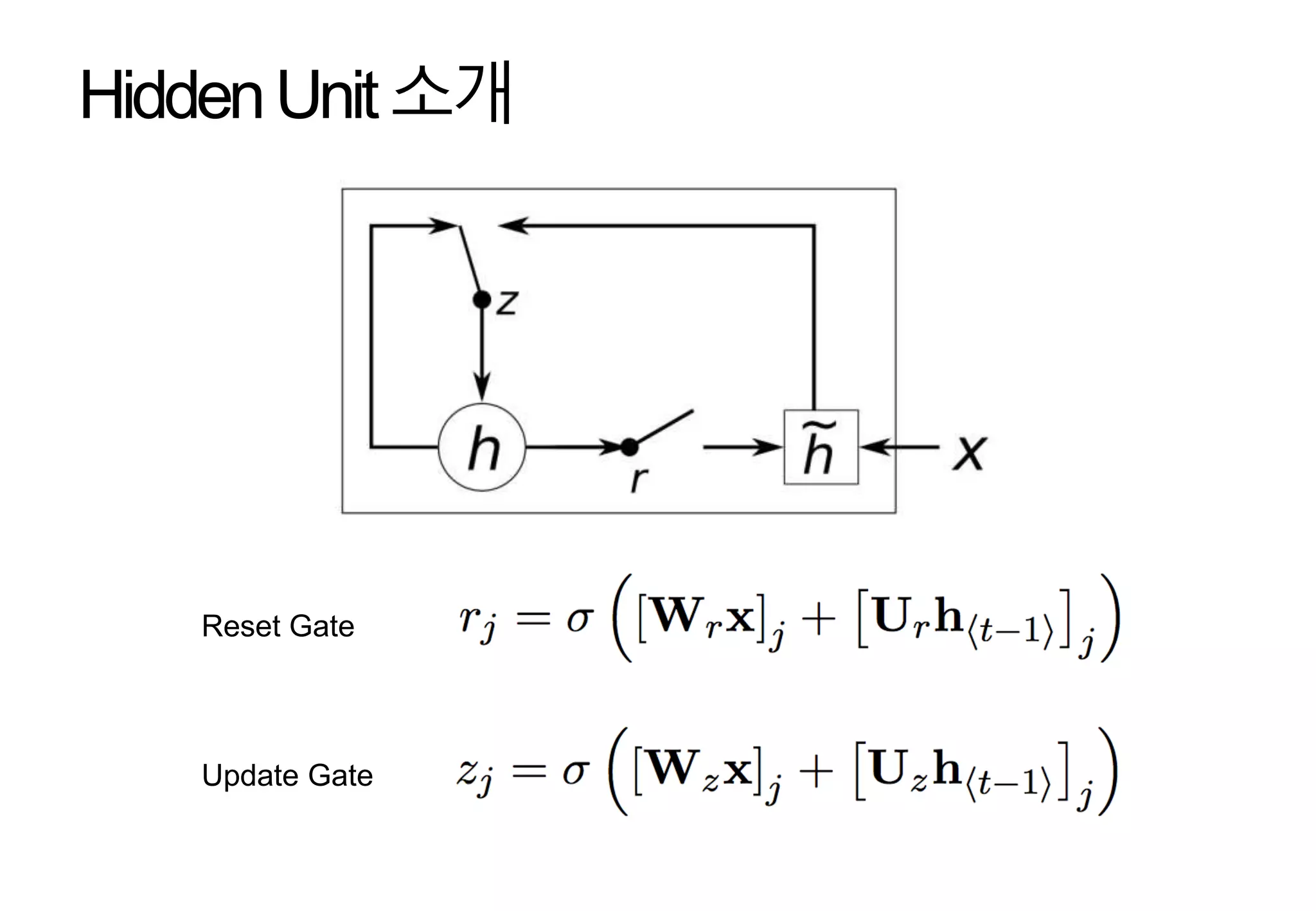 딥러닝 논문 리뷰 Learning Phrase Representations Using Rnn Encoder Decoder For