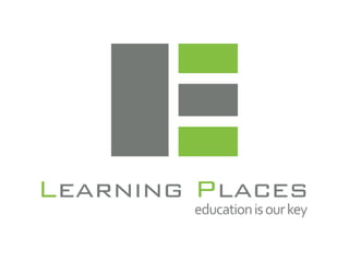 Website Learning Places | PPT