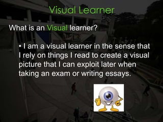 Technology Learning Plan Assignment (ITEC-299)