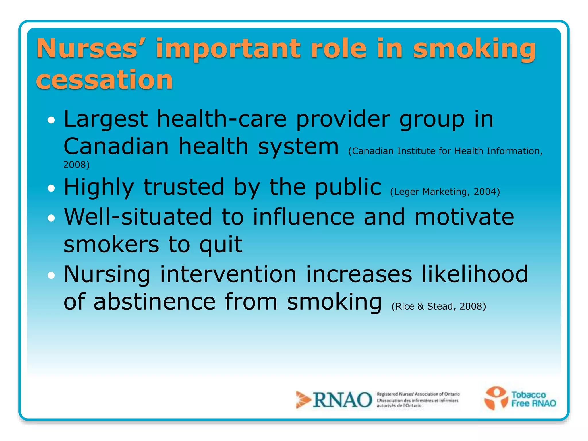 Combatting Tobacco | PPT
