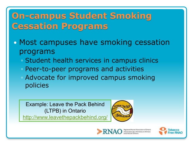 Combatting Tobacco | PPT