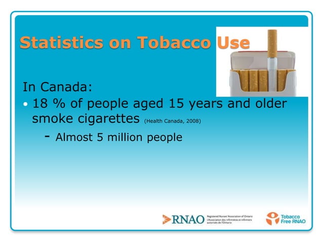 Combatting Tobacco | PPT