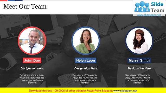 Learning Plan PowerPoint Presentation Slides | PDF