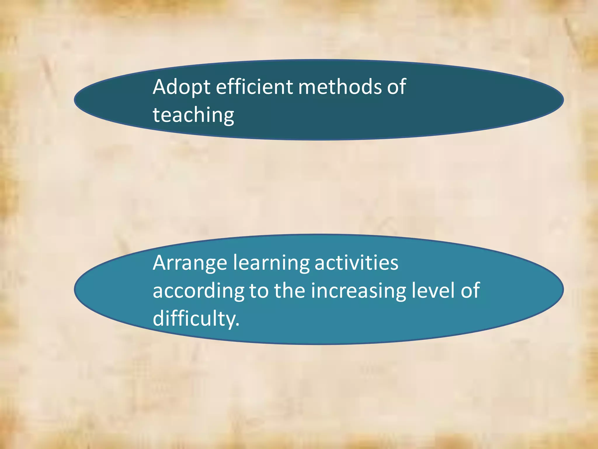 Learning plateau | PDF