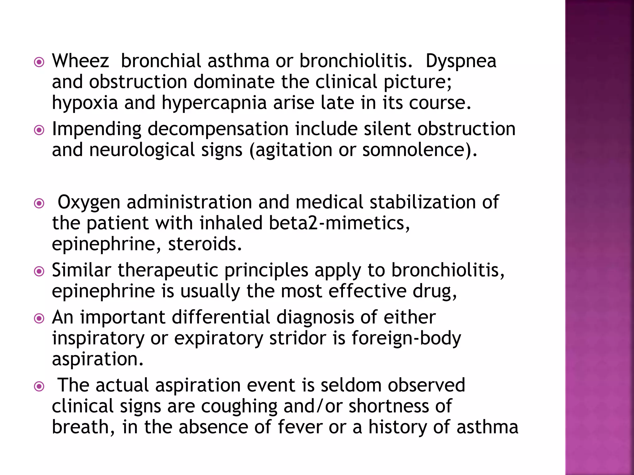 Learning points emergency resuscitation | PPTX