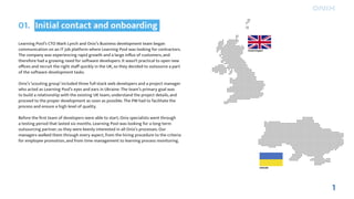 Learning pool presentation | PDF