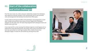 Learning pool presentation | PDF