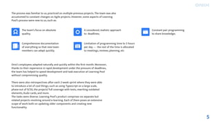 Learning pool presentation | PDF