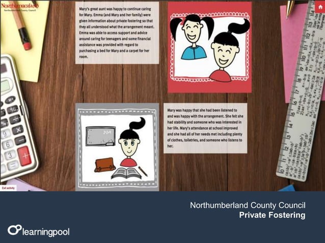 Learning pool summit presentation | PPT | Free Download