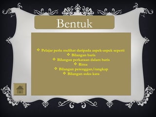 teknik mengajar komsas | PPT