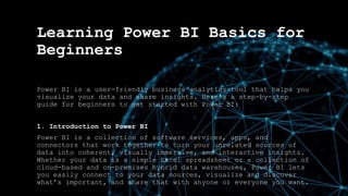 learning power bi for beginners document.pptx