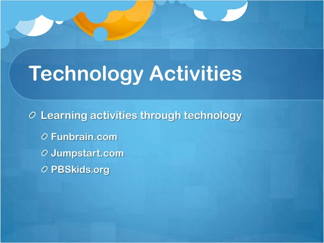 Learning through technology | PPT