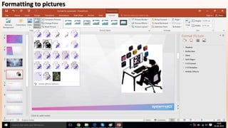 Learning power point 2016 | PPTX