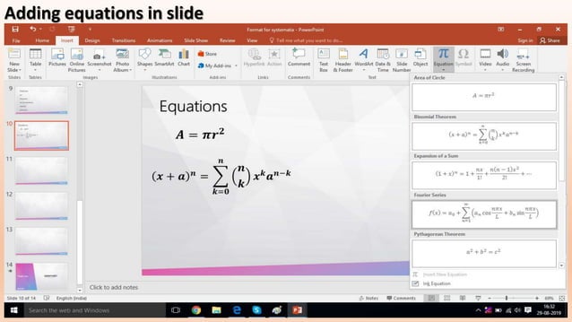 Learning power point 2016 | PPT