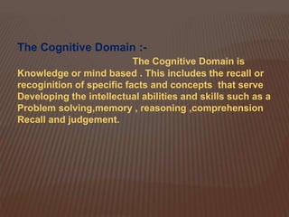 Learning ppt - rashida | PPT