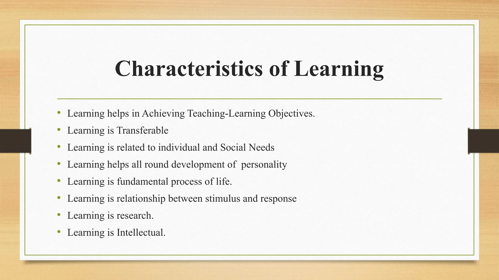 Learning in Education (Childhood and Growing Up) ppt.pptx