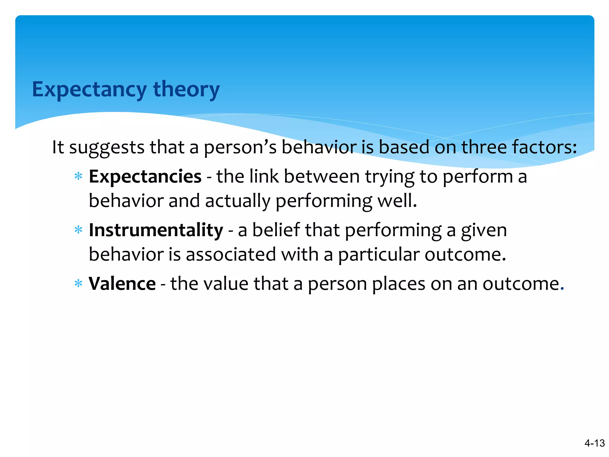 Learning Theories and Program Design | PPTX