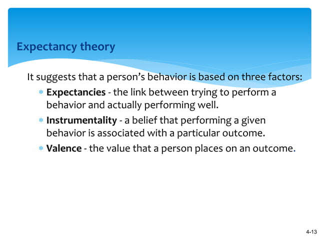Learning Theories and Program Design | PPT
