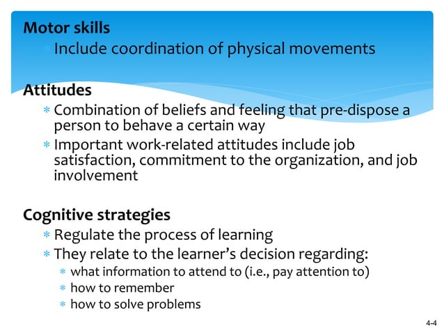 Learning Theories and Program Design | PPT