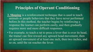 Learning in psychology | What is learning? | PPT