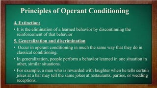 Learning in psychology | What is learning? | PPT