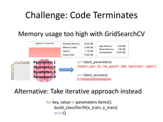 Learning Predictive Modeling with TSA and Kaggle | PPTX