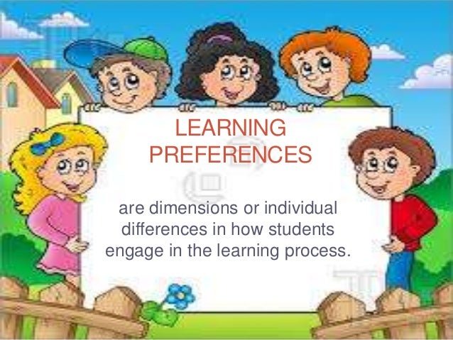 Learning Preferences