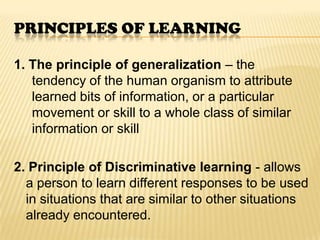 Learning presentation | PPTX | Science
