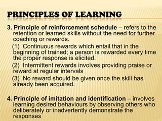 Learning presentation | PPTX | Science