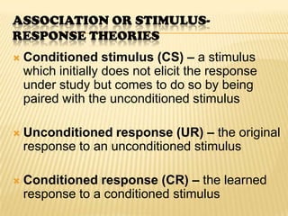 Learning presentation | PPTX | Science