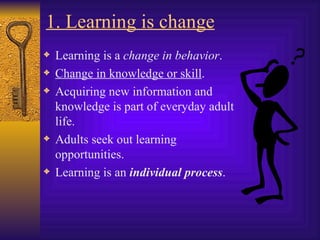 Learning Principles | PPT