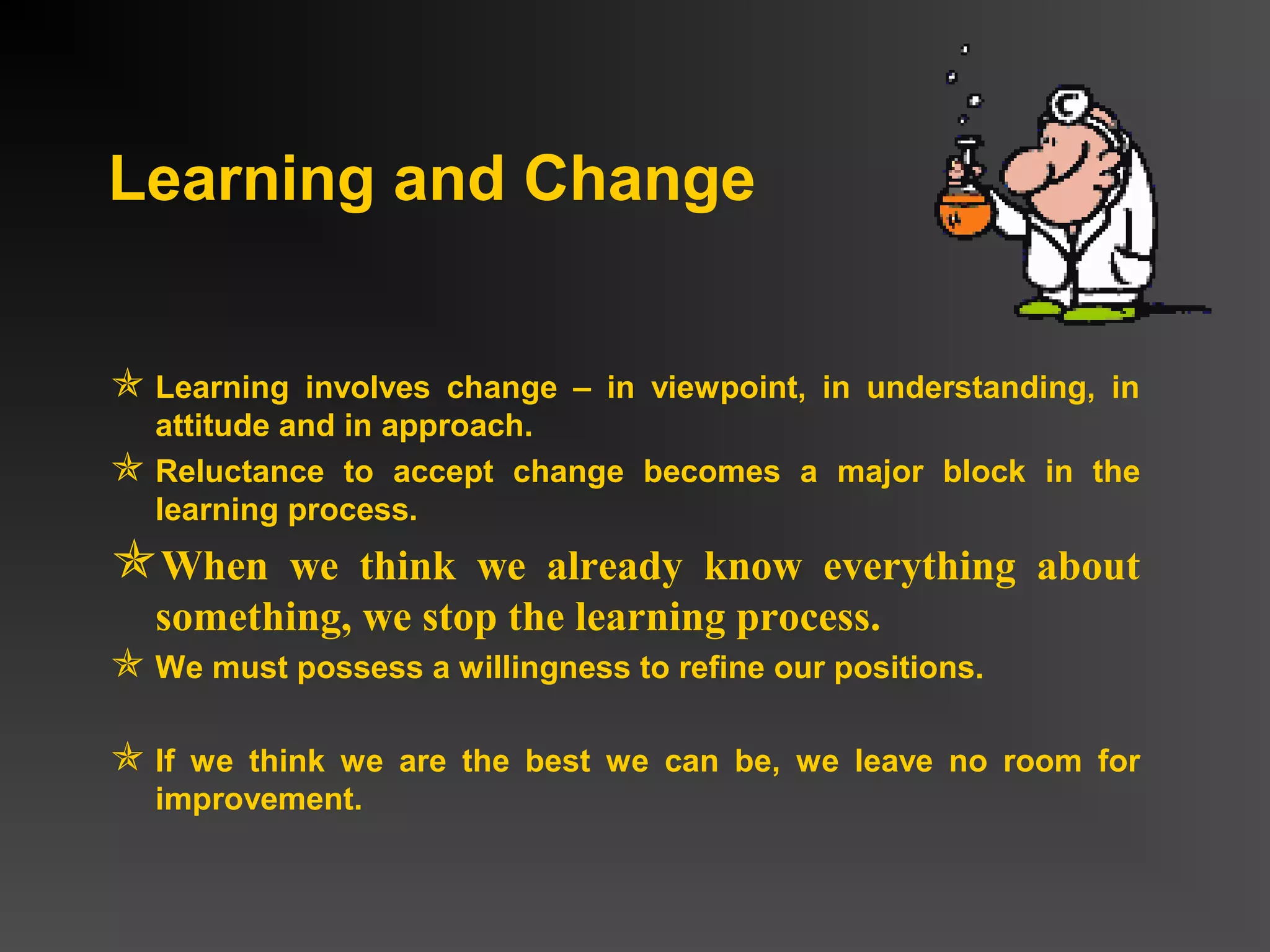 Learning process | PPT