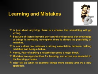 Learning process | PPT