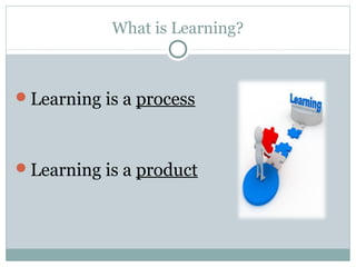 Learning process | PPT