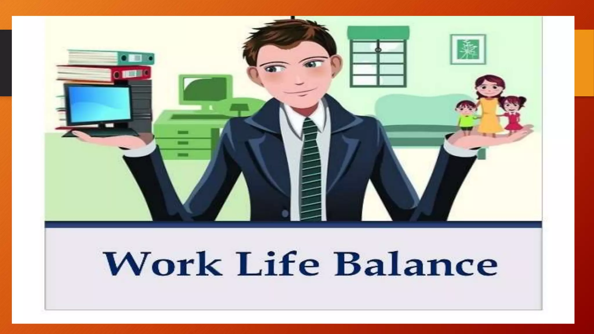 Learning process and home school life balance | PPTX