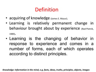 learning PSYCHOLOGY.pptx