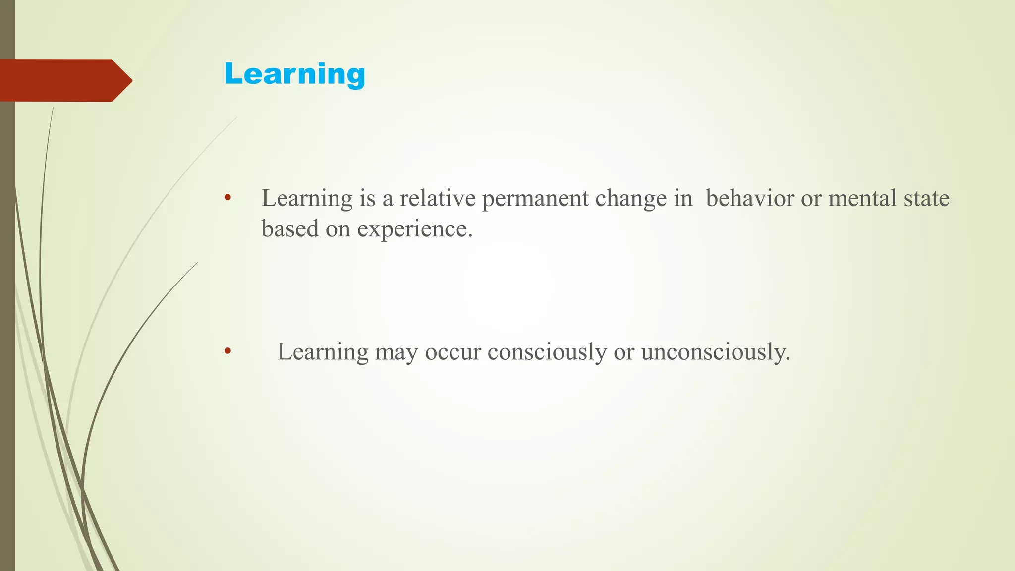 Learning psy presentation done psy | PPT