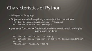 Learning python | PDF