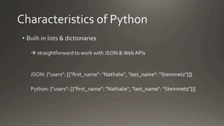 Learning python | PDF