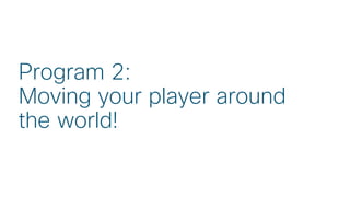 Learning Python with Minecraft and my Dad - PyOhio 2018 | PPT