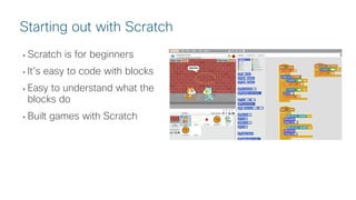 Learning Python with Minecraft and my Dad - PyOhio 2018 | PPT