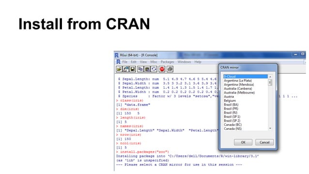 Learning R and Teaching R | PDF | Technology & Computing