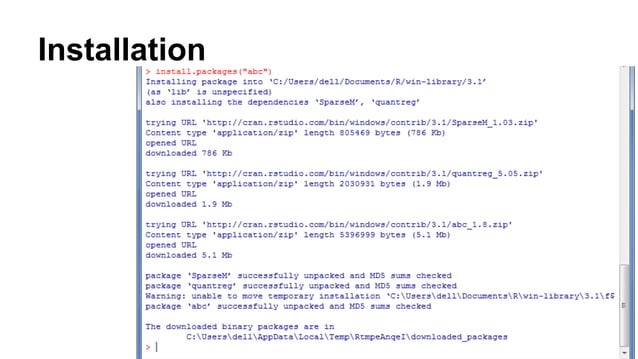 Learning R and Teaching R | PDF | Technology & Computing