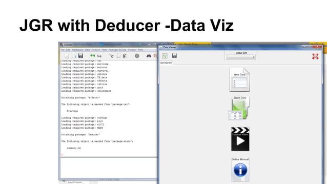 Learning R and Teaching R | PDF | Technology & Computing